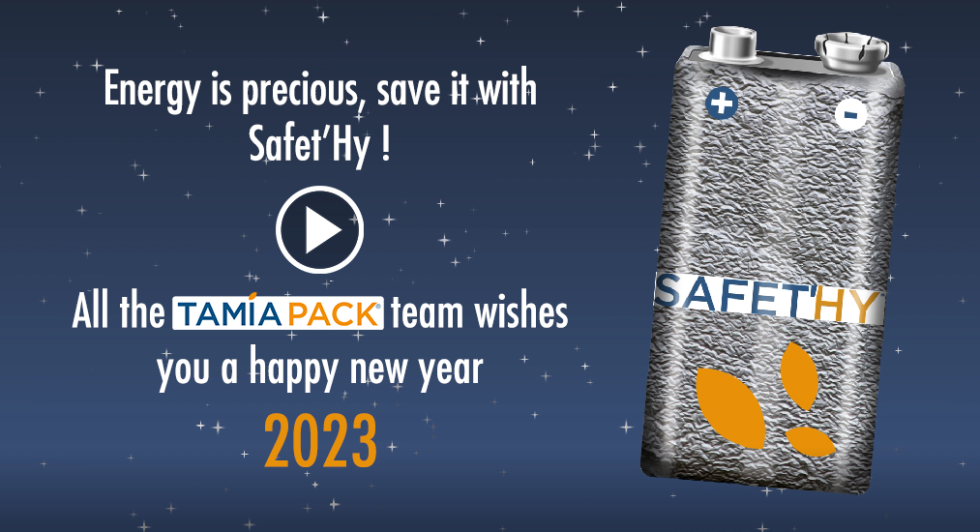 TAMIA PACK, seed preservation by vacuum - TAMIA PACK®