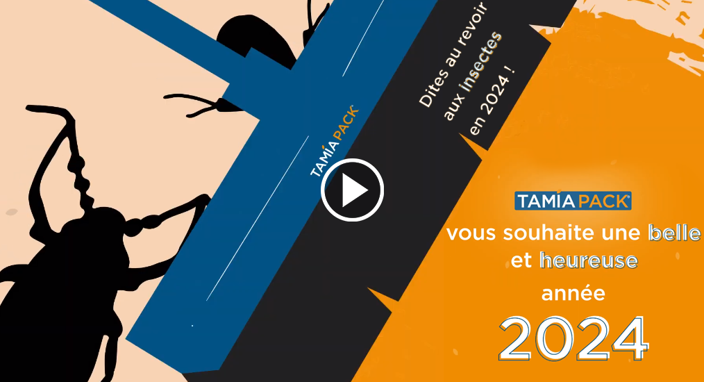 LA conservation des semences par la mise sous vide -TAMIA PACK®